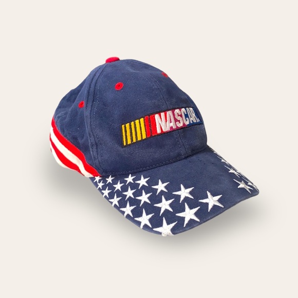 Checkered Flag | Accessories | Rare Checkered Flag Brand Nascar Racing ...